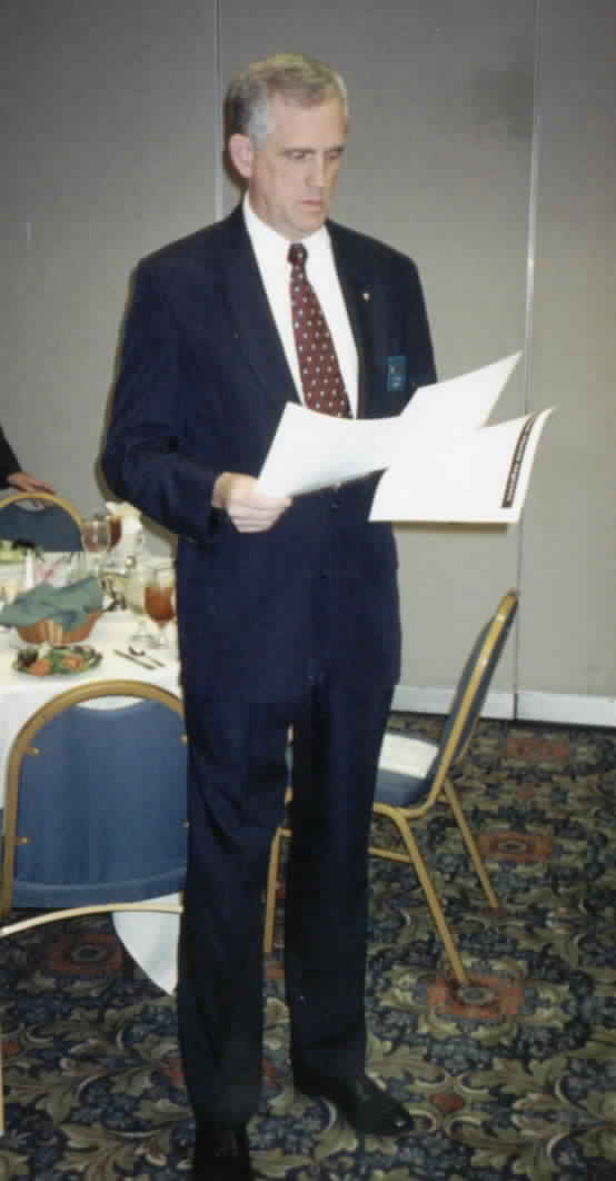 Raleigh North Gideon Newsletter--April 2002